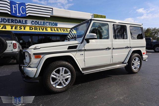2013 Mercedes-Benz G-Class G550 For Sale in Pompano Beach, FL | Exotic ...