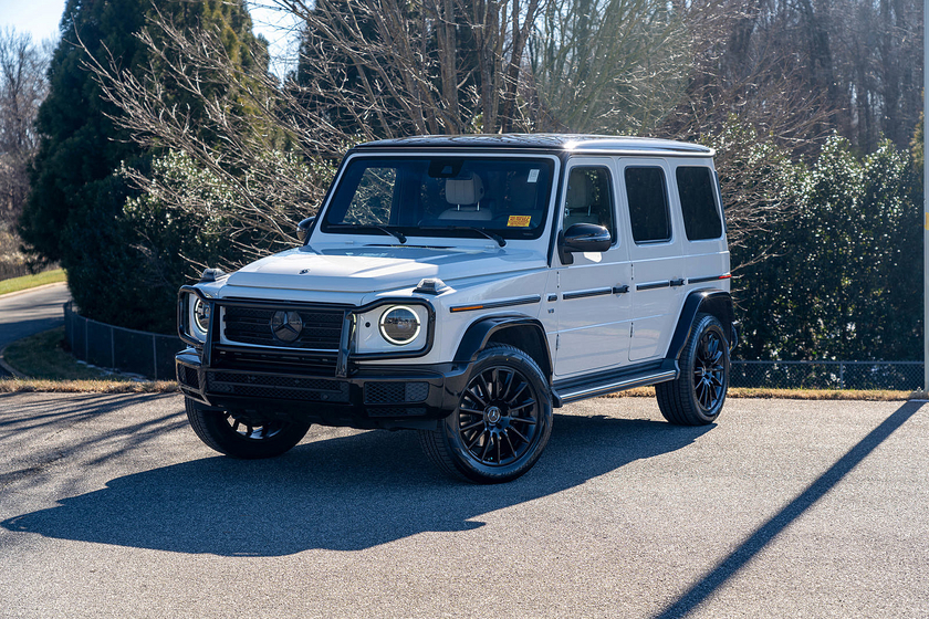 2020 Mercedes-Benz G-Class G550 For Sale in Greensboro, NC | Exotic Car ...