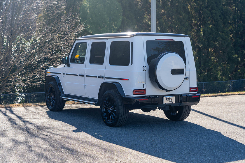 2020 Mercedes-Benz G-Class G550 For Sale in Greensboro, NC | Exotic Car ...