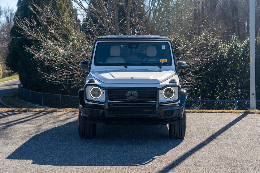 2020 Mercedes-Benz G-Class G550 For Sale in Greensboro, NC | Exotic Car ...