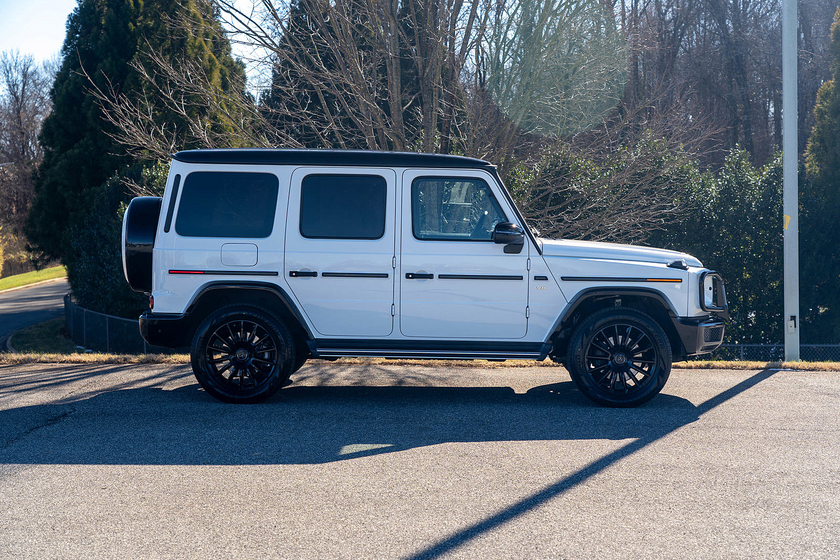 2020 Mercedes-Benz G-Class G550 For Sale in Greensboro, NC | Exotic Car ...