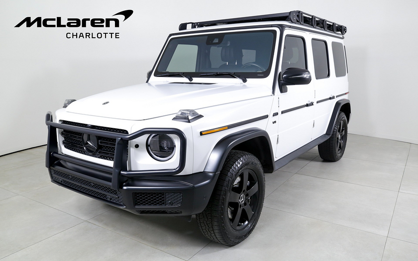 2022 Mercedes-Benz G-Class G550 For Sale in Charlotte, NC | Exotic Car List