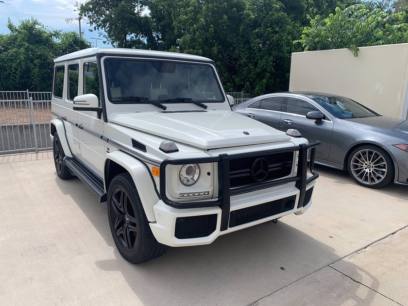 Mercedes-Benz G-Class G63 AMG For Sale | Exotic Car List