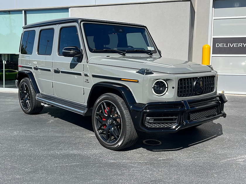 2021 Mercedes-Benz G-Class G63 AMG For Sale in Newtown Square, PA ...