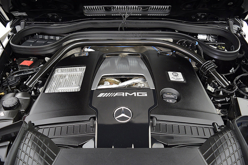 2020 Mercedes-Benz G-Class G63 AMG For Sale in Palmyra, NJ | Exotic Car ...