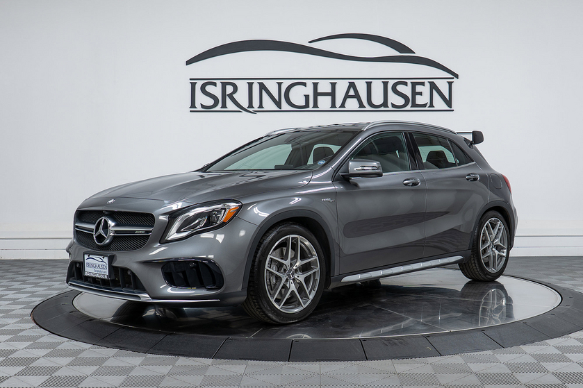2018 Mercedes-Benz GLA-Class GLA45 AMG For Sale in Springfield, IL ...