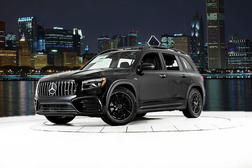 2025 Mercedes-Benz GLB-Class GLB35 AMG For Sale in Chicago, IL | Exotic ...