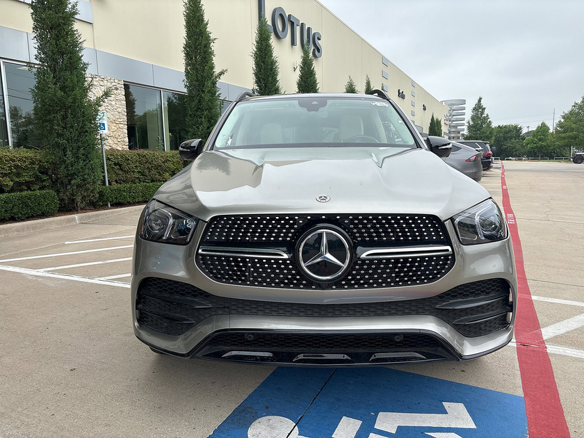 2022 Mercedes-Benz GLE-Class GLE350 4Matic For Sale in Carrollton, TX | Exotic Car List