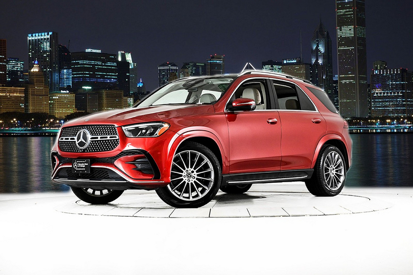 2024 Mercedes-Benz GLE-Class GLE350 For Sale in Chicago, IL | Exotic Car List