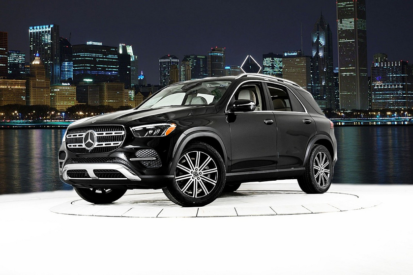 2025 Mercedes-Benz GLE-Class GLE350 For Sale in Chicago, IL | Global ...