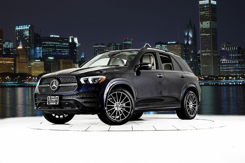 2021 Mercedes-Benz GLE-Class GLE350 For Sale in Chicago, IL | Global ...