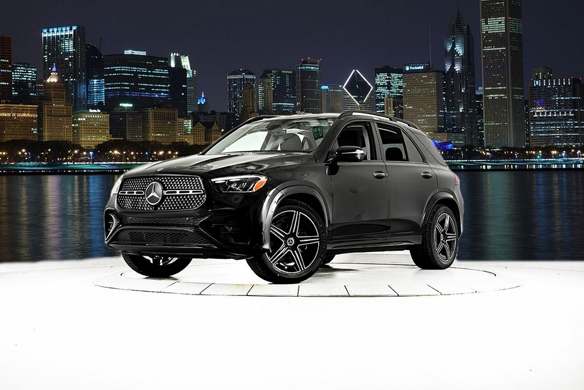 2026 Mercedes-Benz GLE-Class GLE350 For Sale in Chicago, IL | Global ...
