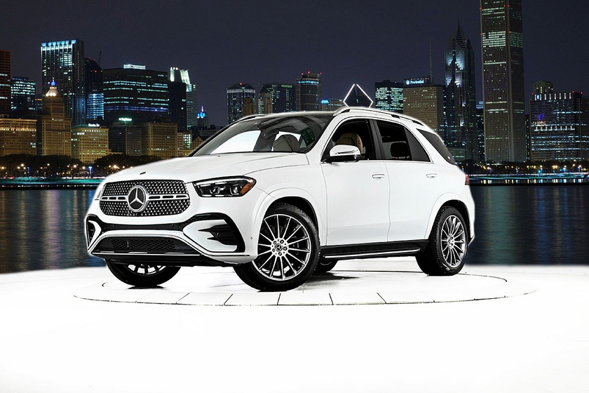 2025 Mercedes-Benz GLE-Class GLE350 For Sale in Chicago, IL | Exotic ...