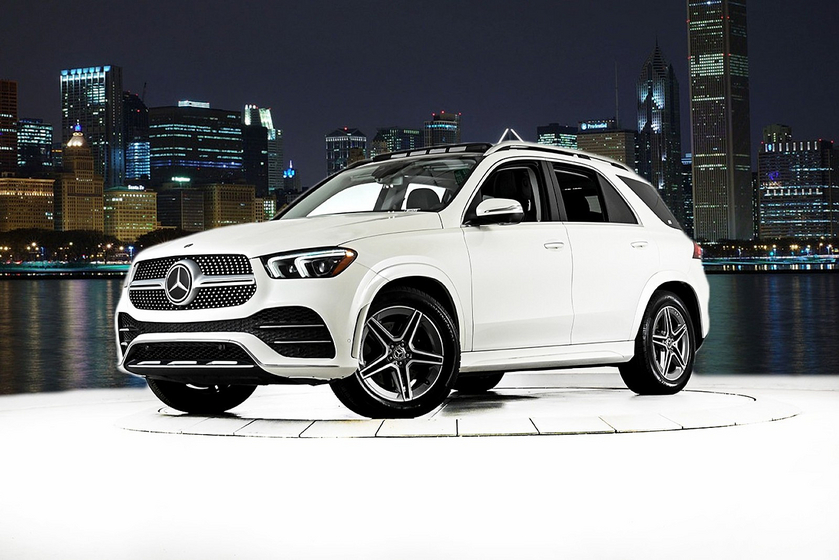 2020 Mercedes-Benz GLE-Class GLE450 For Sale in Chicago, IL | Exotic ...