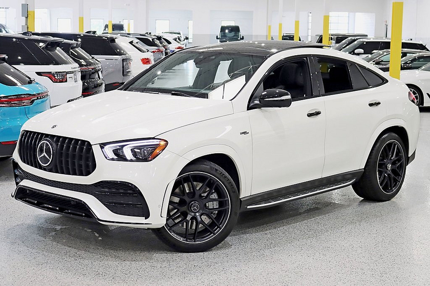 2022 Mercedes-Benz GLE-Class GLE53 AMG For Sale in Northbrook, IL ...