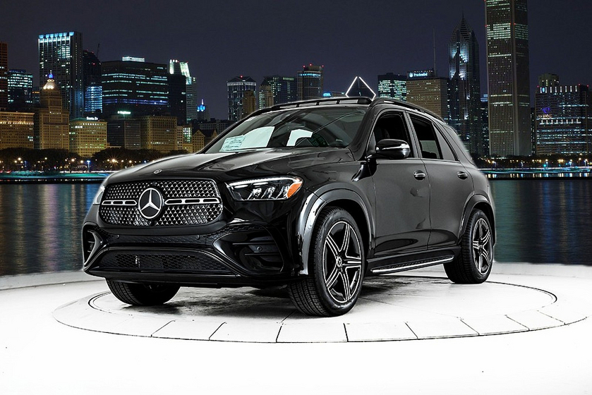 2024 Mercedes-Benz GLE-Class GLE580 For Sale in Chicago, IL | Exotic ...