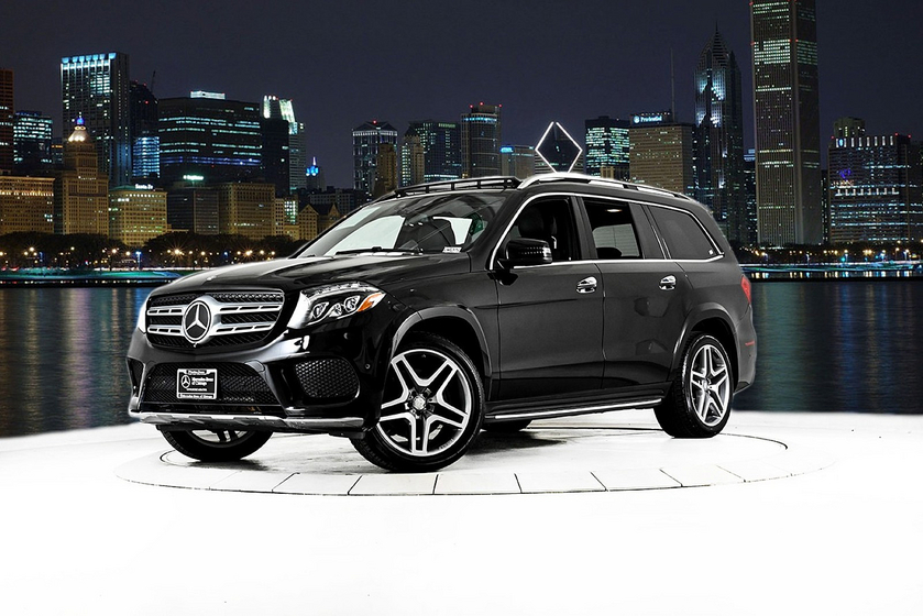 2017 Mercedes-Benz GLS-Class For Sale in Chicago, IL | Exotic Car List