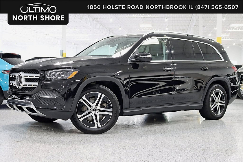 2021 Mercedes-Benz GLS-Class For Sale | Global Autosports