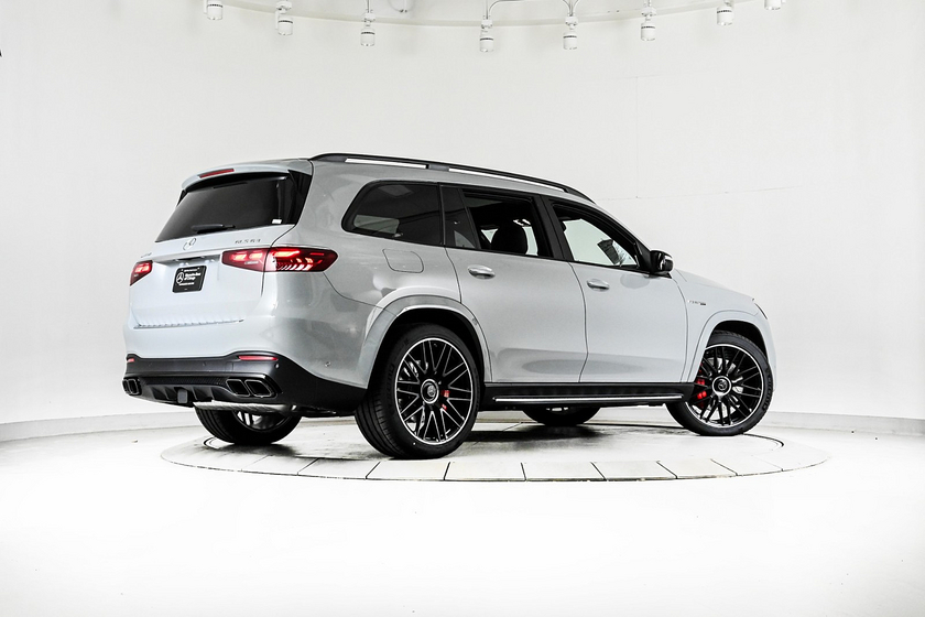 2025 Mercedes-Benz GLS-Class GLS63 AMG For Sale in Chicago, IL | Exotic ...
