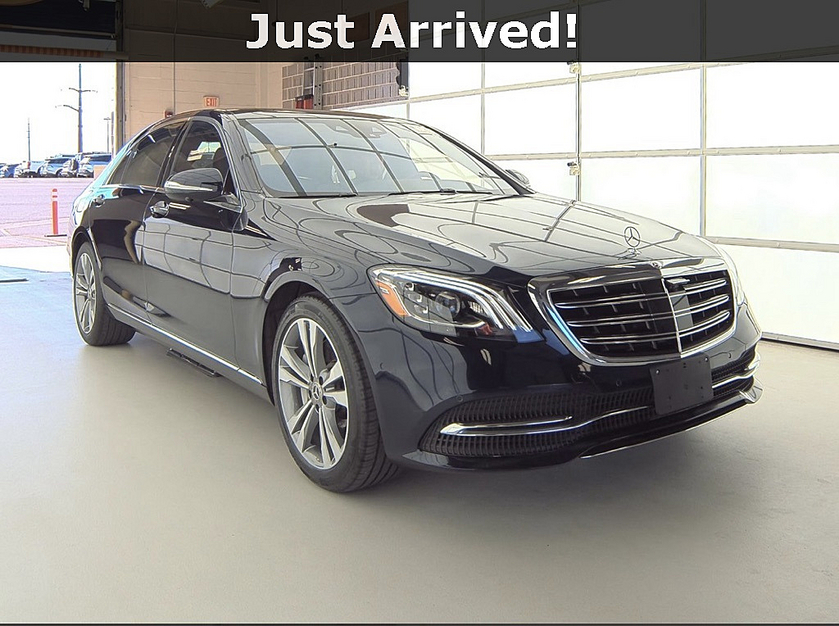 2019 Mercedes-Benz S-Class For Sale in Canton, OH | Global Autosports