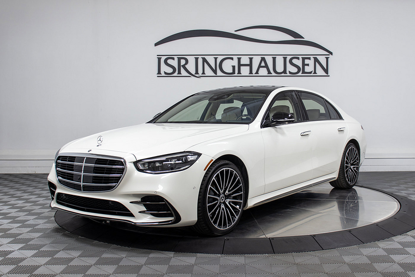 2023 Mercedes-Benz S-Class For Sale in Springfield, IL | Exotic Car List