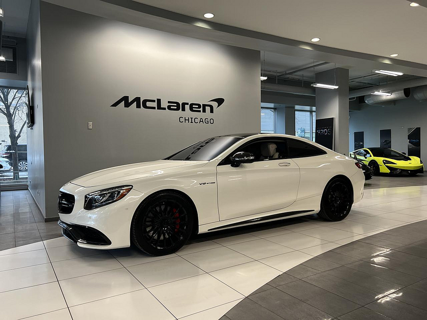 2017 Mercedes-Benz S-Class For Sale in Chicago, IL | Global Autosports