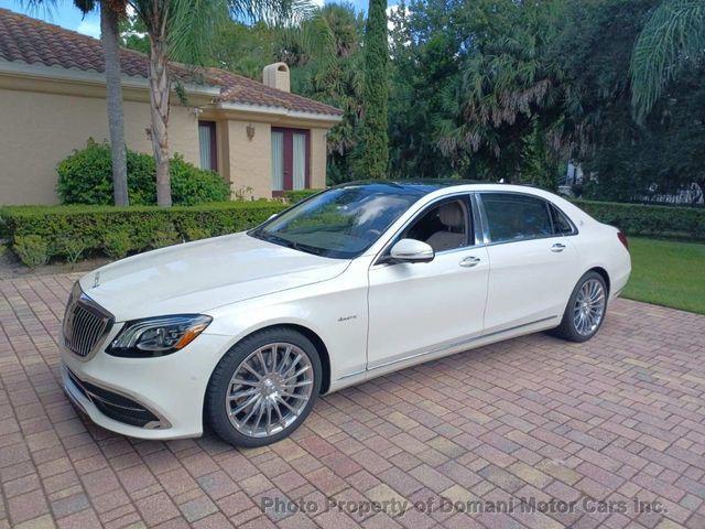 2020 Mercedes-Benz S-Class For Sale | Global Autosports