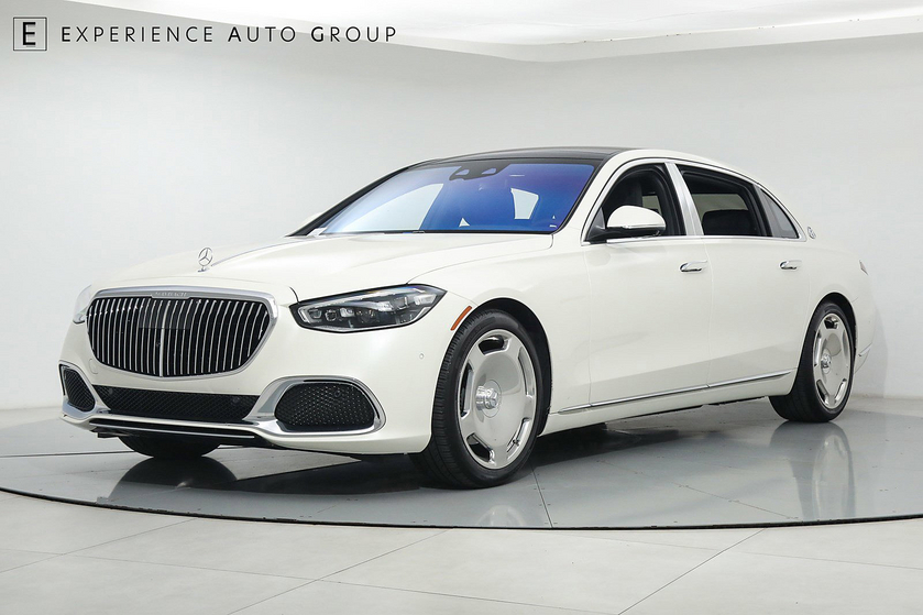 Maybach Car 2022