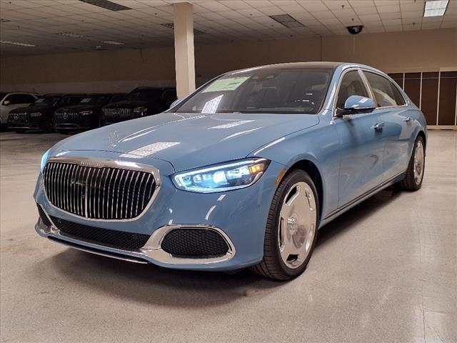 2025 Mercedes-Benz S-Class Maybach S580 For Sale in North Olmsted, OH ...