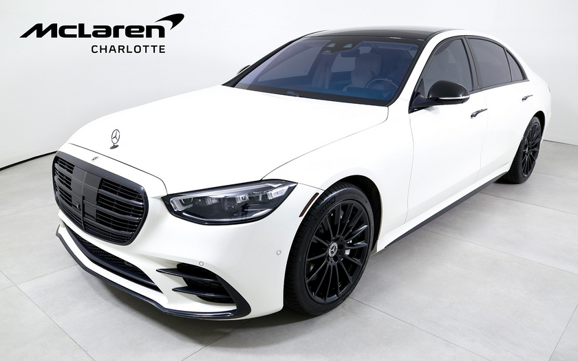 2022 Mercedes-Benz S-Class S500 4Matic For Sale in Charlotte, NC ...