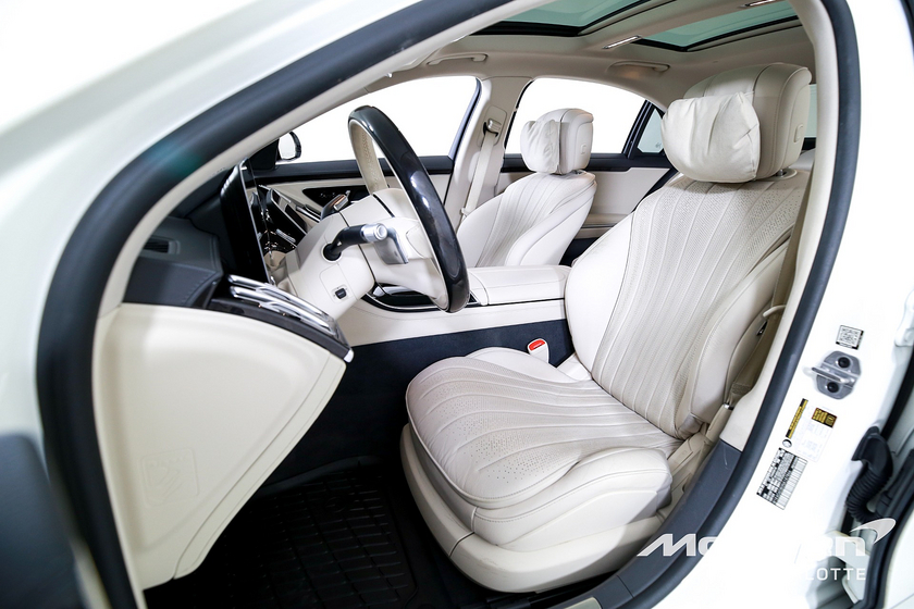 2022 Mercedes-Benz S-Class S500 4Matic For Sale in Charlotte, NC ...
