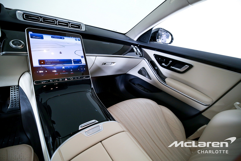 2022 Mercedes-Benz S-Class S500 4Matic For Sale in Charlotte, NC ...