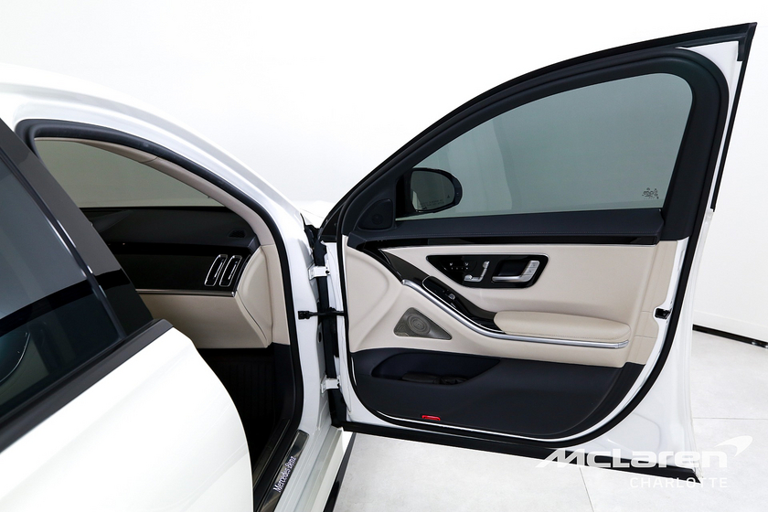 2022 Mercedes-Benz S-Class S500 4Matic For Sale in Charlotte, NC ...