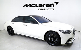 2022 Mercedes-Benz S-Class S500 4Matic For Sale in Charlotte, NC ...
