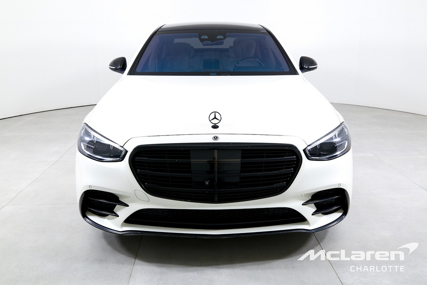 2022 Mercedes-Benz S-Class S500 4Matic For Sale in Charlotte, NC ...