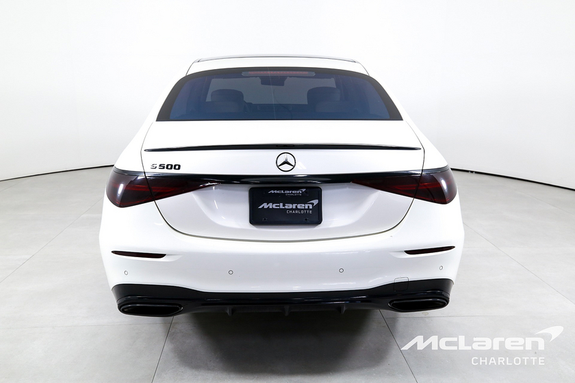 2022 Mercedes-Benz S-Class S500 4Matic For Sale in Charlotte, NC ...