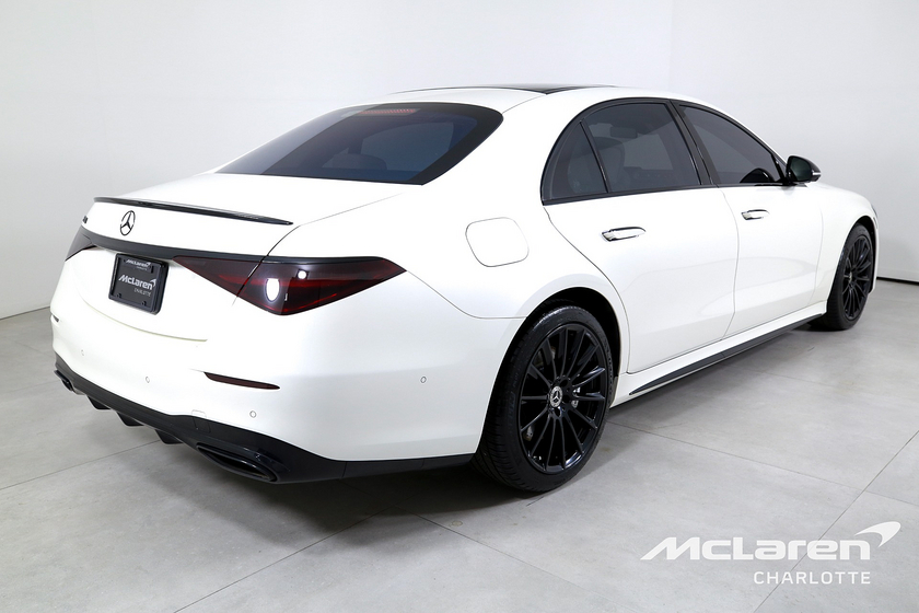 2022 Mercedes-Benz S-Class S500 4Matic For Sale in Charlotte, NC ...