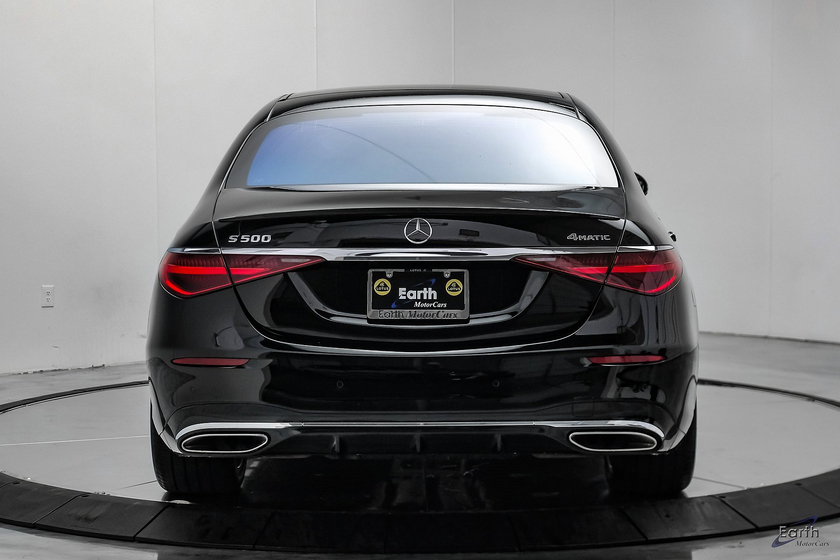 2023 Mercedes-Benz S-Class S500 4Matic For Sale in Carrollton, TX ...