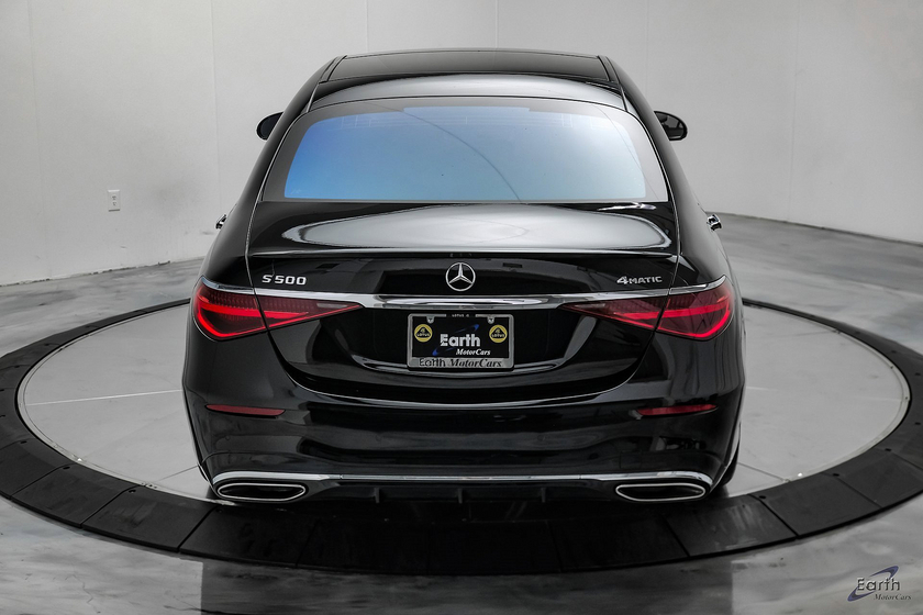 2023 Mercedes-Benz S-Class S500 4Matic For Sale in Carrollton, TX ...