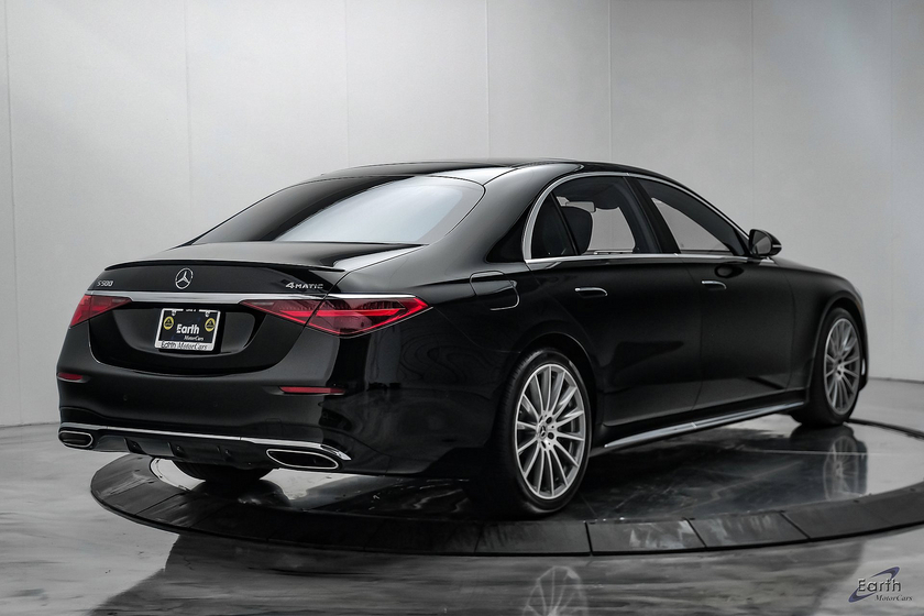 2023 Mercedes-Benz S-Class S500 4Matic For Sale in Carrollton, TX ...
