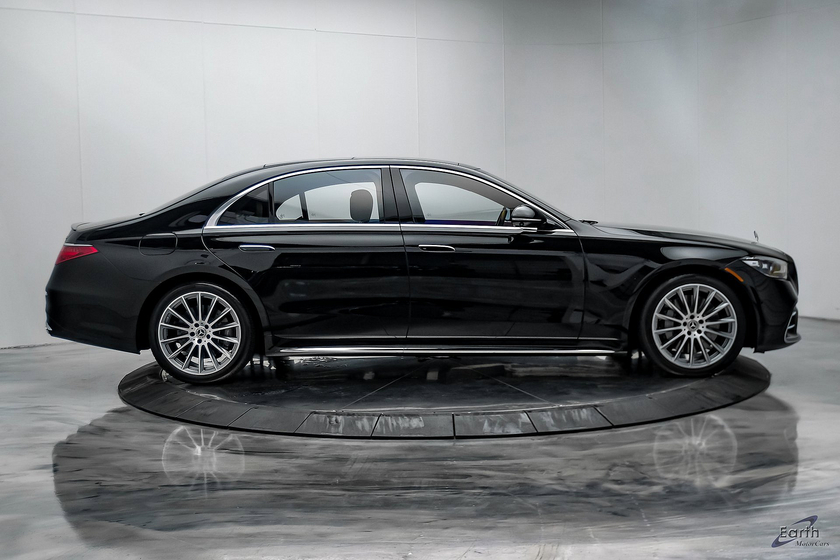 2023 Mercedes-Benz S-Class S500 4Matic For Sale in Carrollton, TX ...