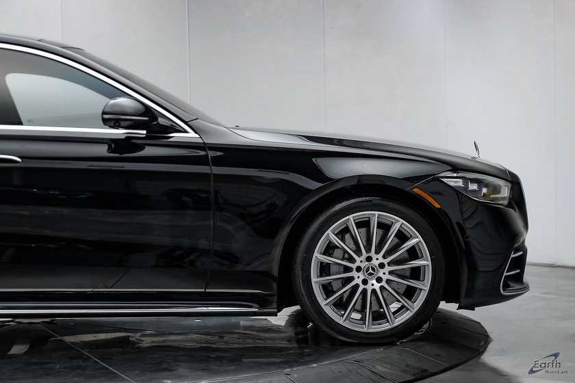 2023 Mercedes-Benz S-Class S500 4Matic For Sale in Carrollton, TX ...