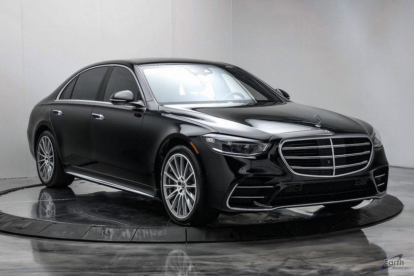 2023 Mercedes-Benz S-Class S500 4Matic For Sale in Carrollton, TX ...