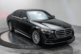 2023 Mercedes-Benz S-Class S500 4Matic For Sale in Carrollton, TX ...