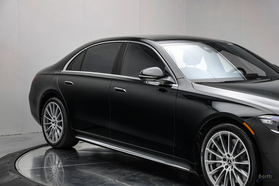 2023 Mercedes-Benz S-Class S500 4Matic For Sale in Carrollton, TX ...
