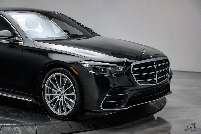 2023 Mercedes-Benz S-Class S500 4Matic For Sale in Carrollton, TX ...