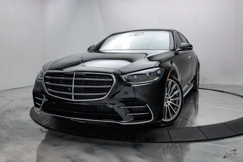 2023 Mercedes-Benz S-Class S500 4Matic For Sale in Carrollton, TX ...