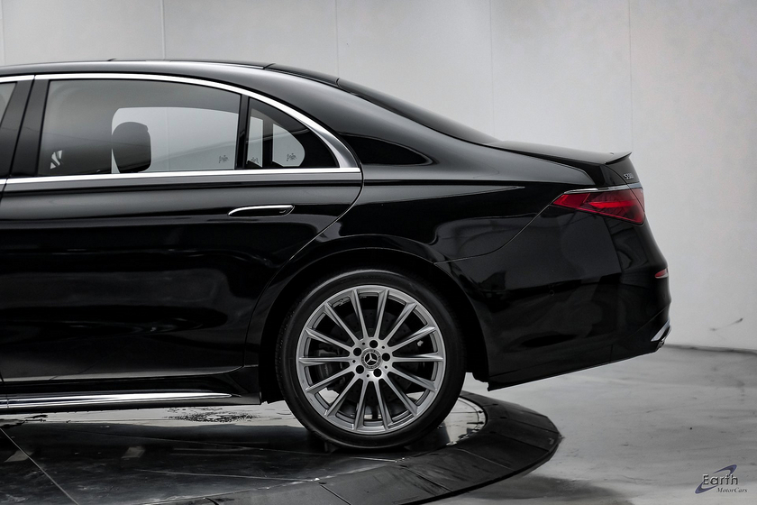 2023 Mercedes-Benz S-Class S500 4Matic For Sale in Carrollton, TX ...