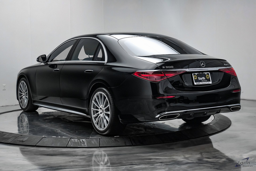 2023 Mercedes-Benz S-Class S500 4Matic For Sale in Carrollton, TX ...