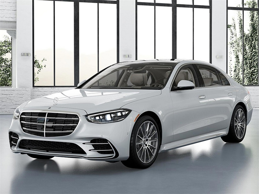 2026 Mercedes-Benz S-Class S500 For Sale in North Olmsted, OH | Exotic ...